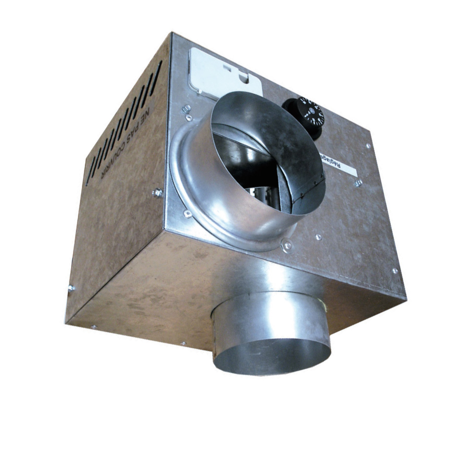 Heat recovery units - Product – S&P