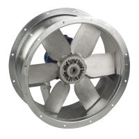 Atex fans for explosive hazardous - Product – S&P