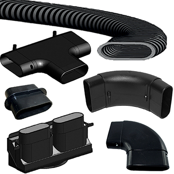 Conduits & Accessoires Plastiques – S&P