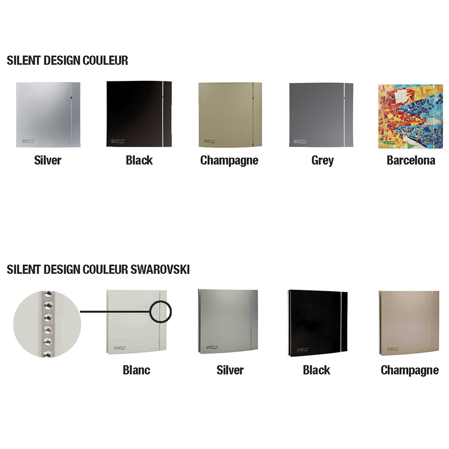 SILENT DESIGN – S&P – S&P